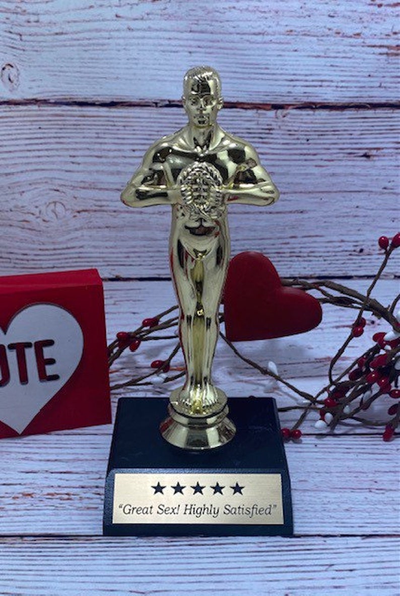 Achievement Trophy Best Husband Trophy Best Boyfriend - Etsy