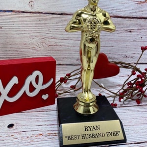 Achievement Trophy, Best Husband Trophy, Best Boyfriend, Girlfriend ...