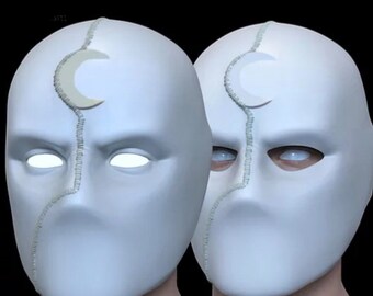 Moon Knight Cosplay - Etsy