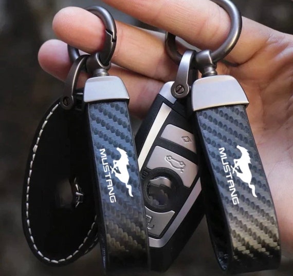 Mustang Car Keys