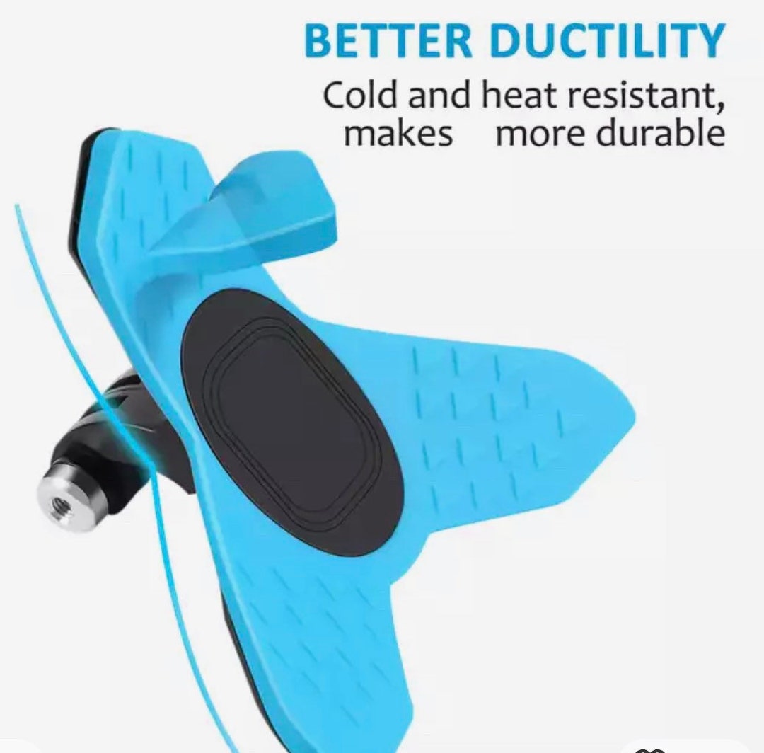 Full Face Helmet Chin Mounting Bracket for Gopro Hero 8 7 5 - Etsy