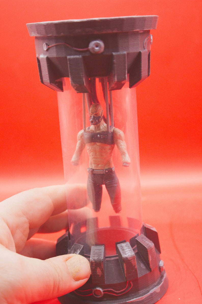 Darth Vader Bacta Tank 3D Print Model - Etsy