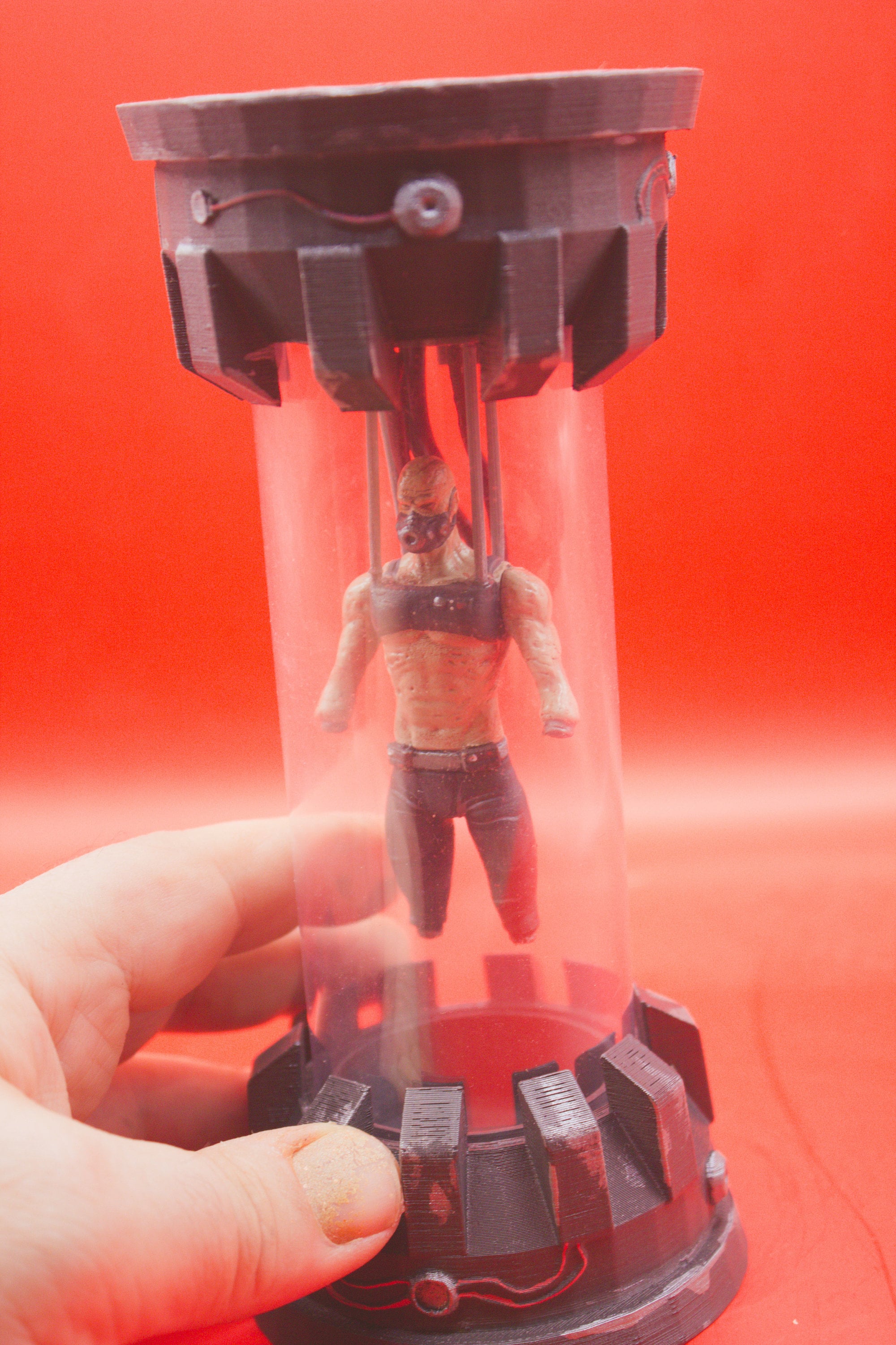 Darth Vader Bacta Tank 3D Print Model - Etsy