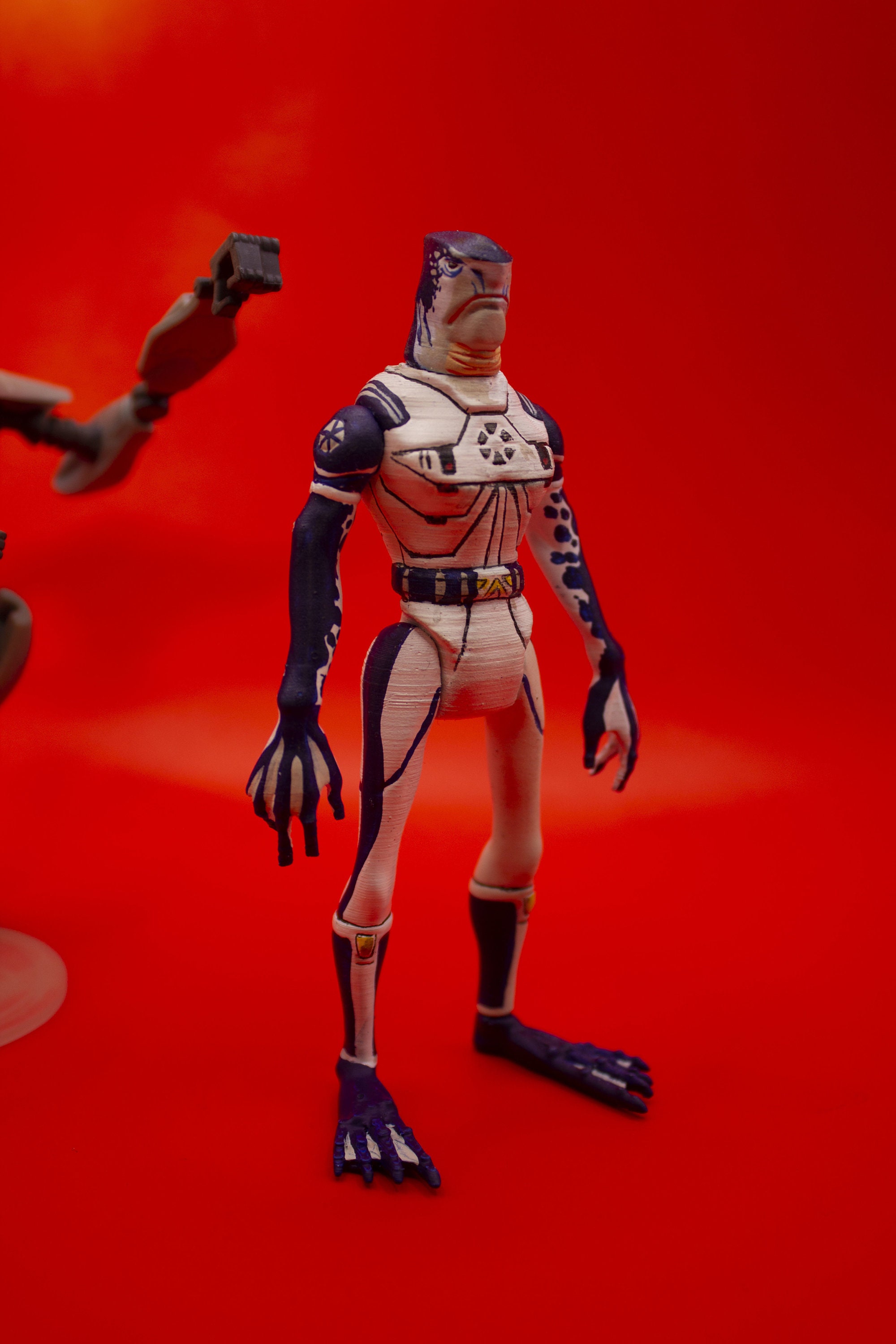 Riff Tamson Clone Wars 3D Print Model - Etsy