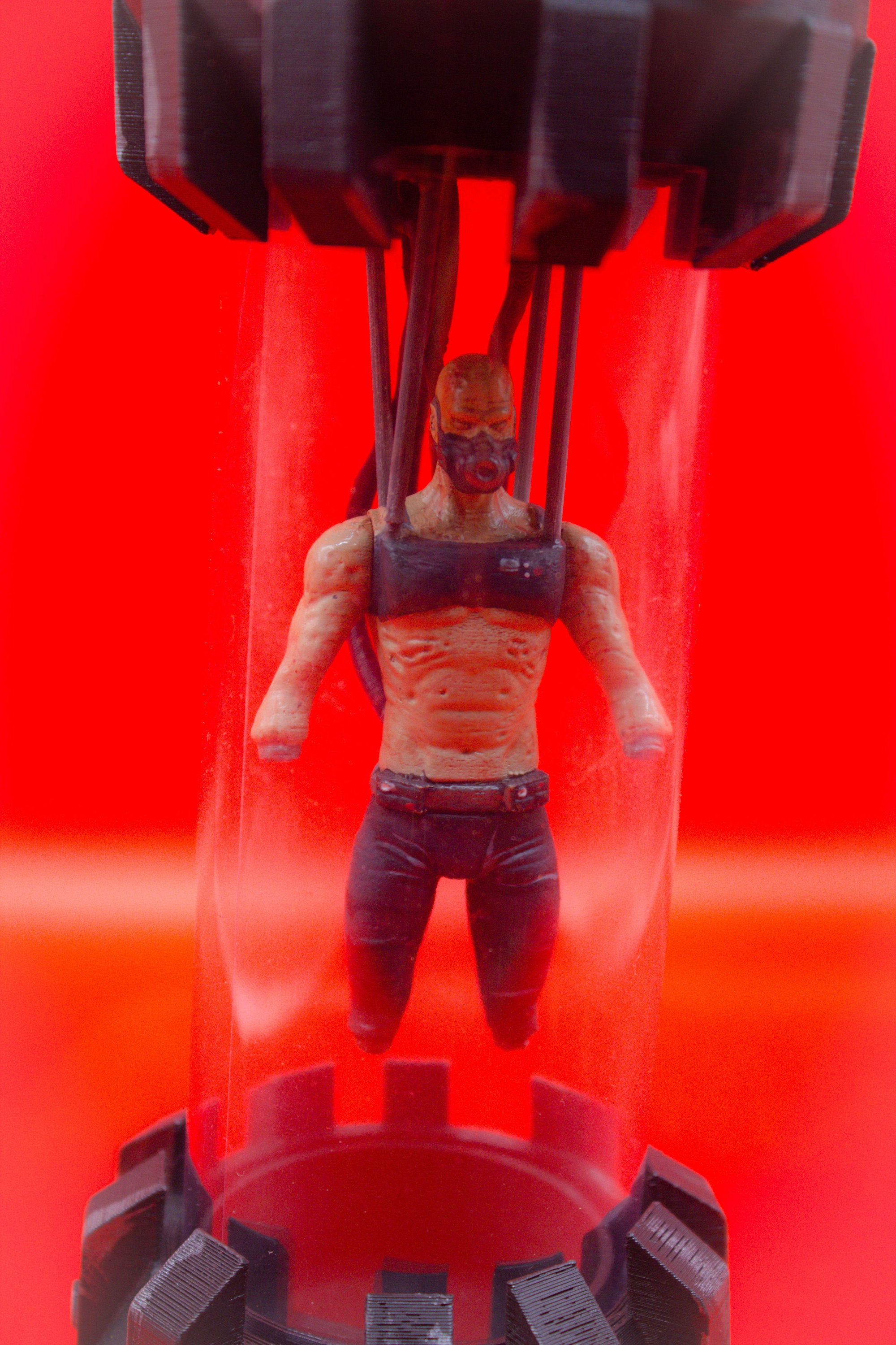 Darth Vader Bacta Tank 3D Print Model - Etsy