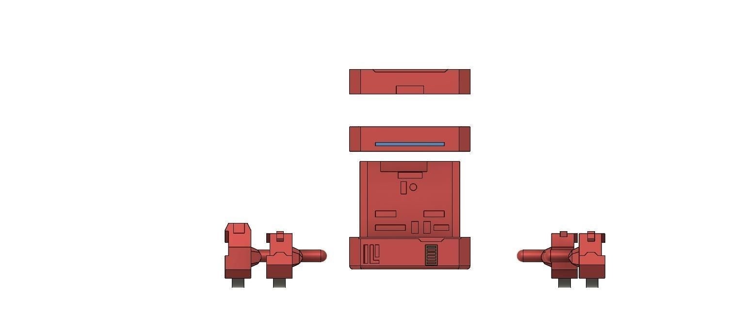 Andor B2EMO Droid 3D Print Model - Etsy