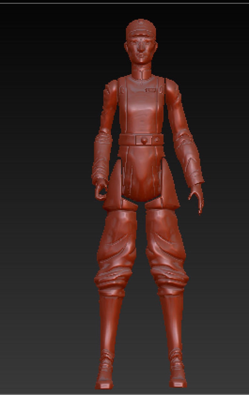 SW Tala for 3-75 3D Print Model - Etsy