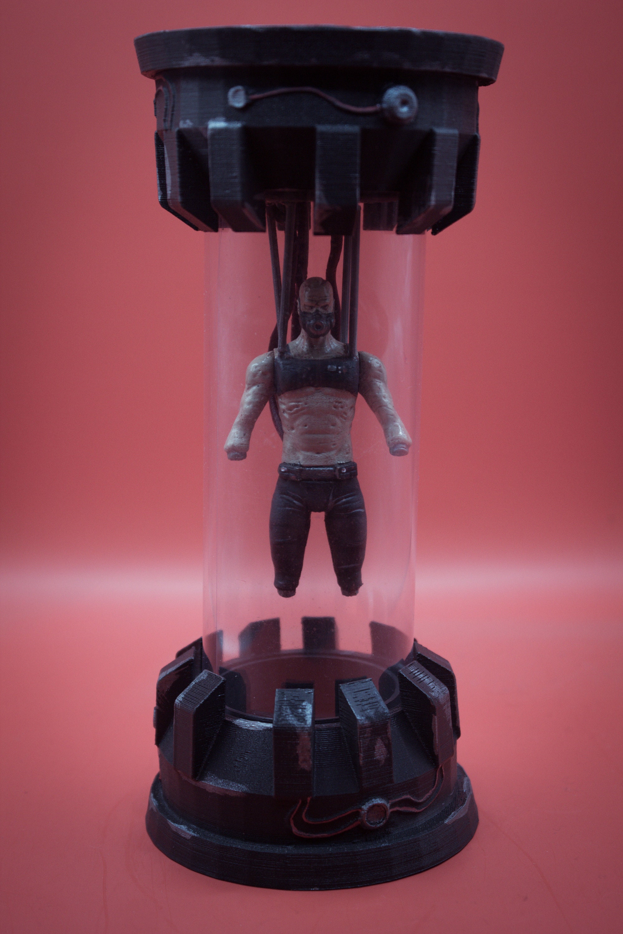 Darth Vader Bacta Tank 3D Print Model - Etsy