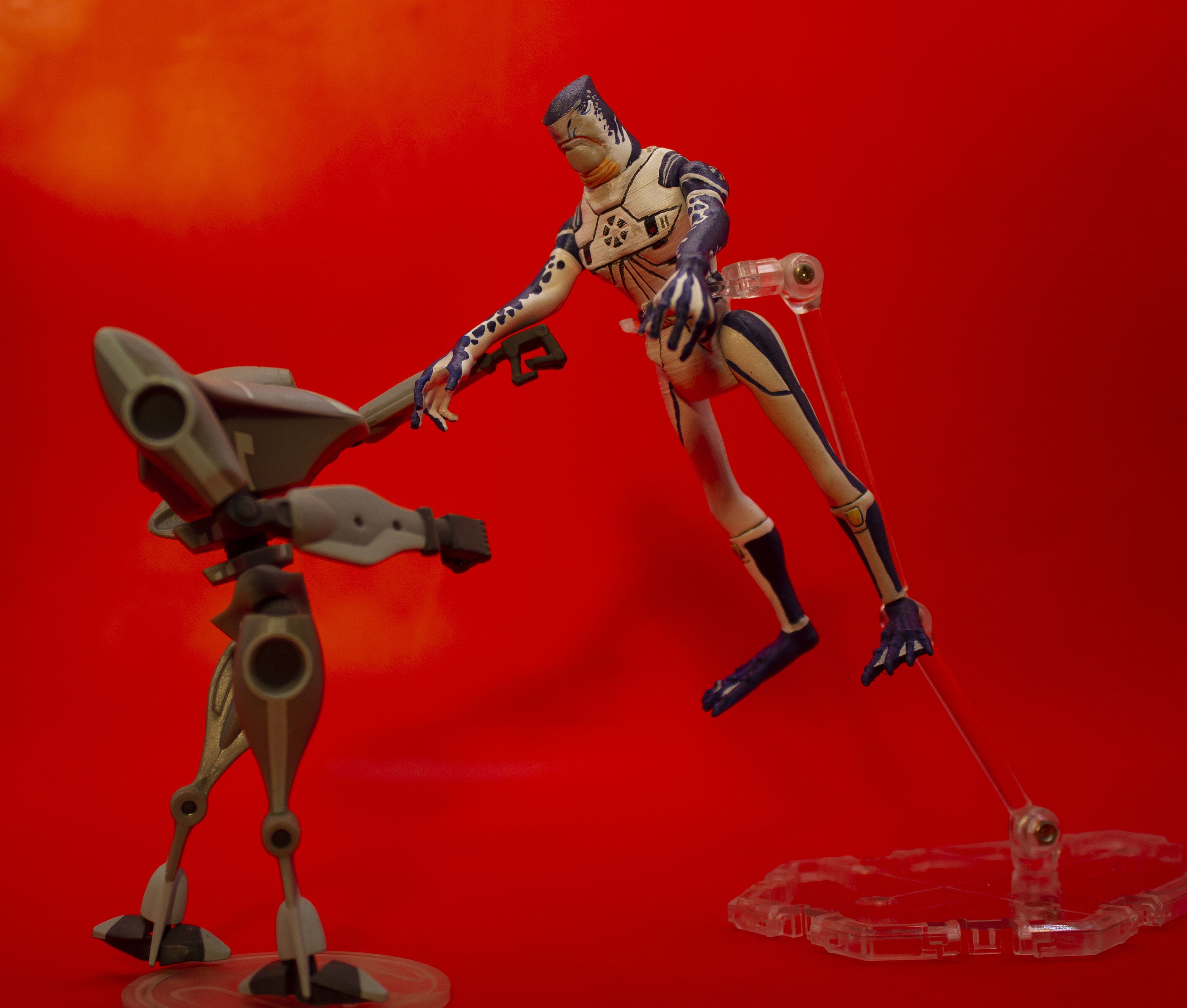 Riff Tamson Clone Wars 3D Print Model - Etsy