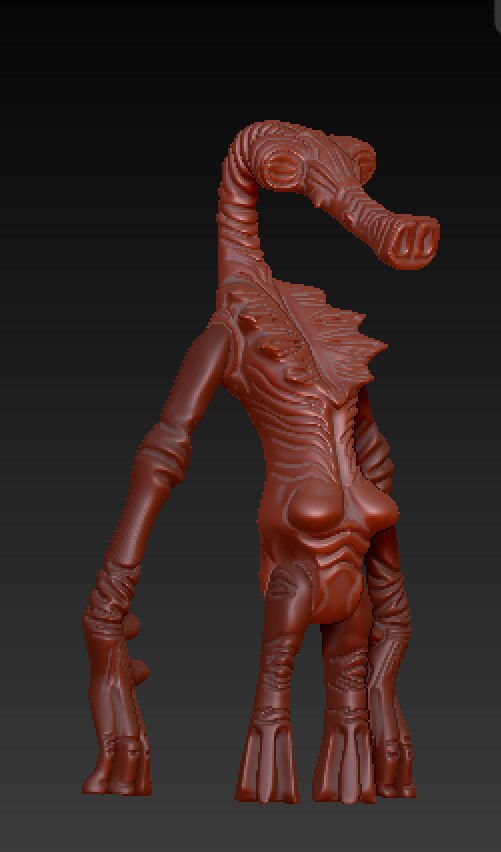 Aldar Beedo Podracer 3D Print Model - Etsy