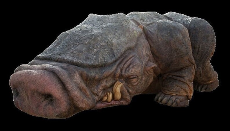 Modelo de impresión 3D de Happabore de Star Wars - Etsy México