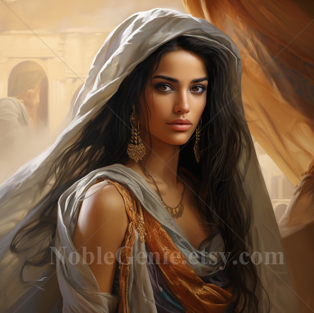 Persian Princess | Ancient Persian Culture | Persian Woman | Classical ...