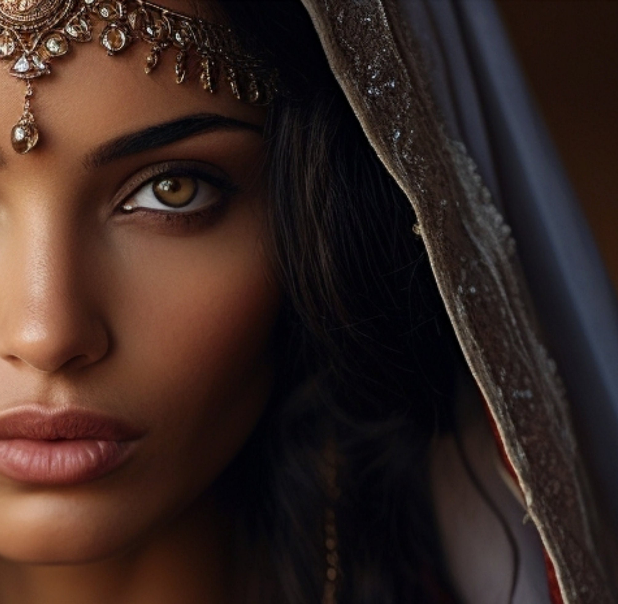 Arabian Princess | AI Art Print Printable Poster Image Stock Photo PNG ...