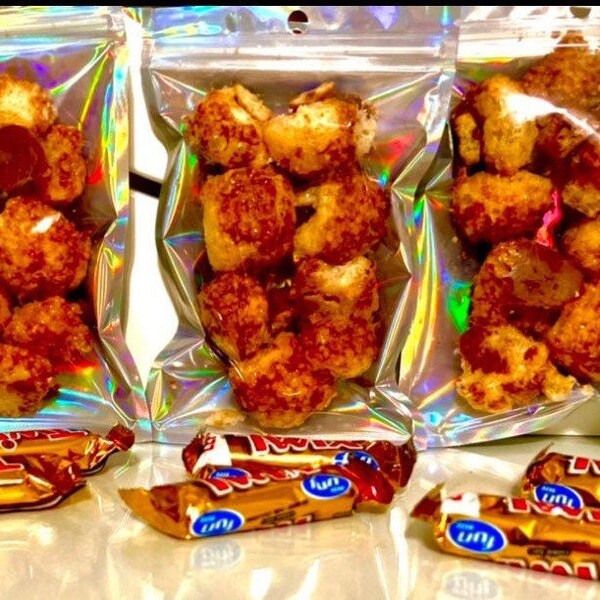 Twix Freeze Dried Candy - Etsy
