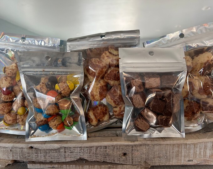 Freeze Dried Chocolate Obsession Pack - Etsy