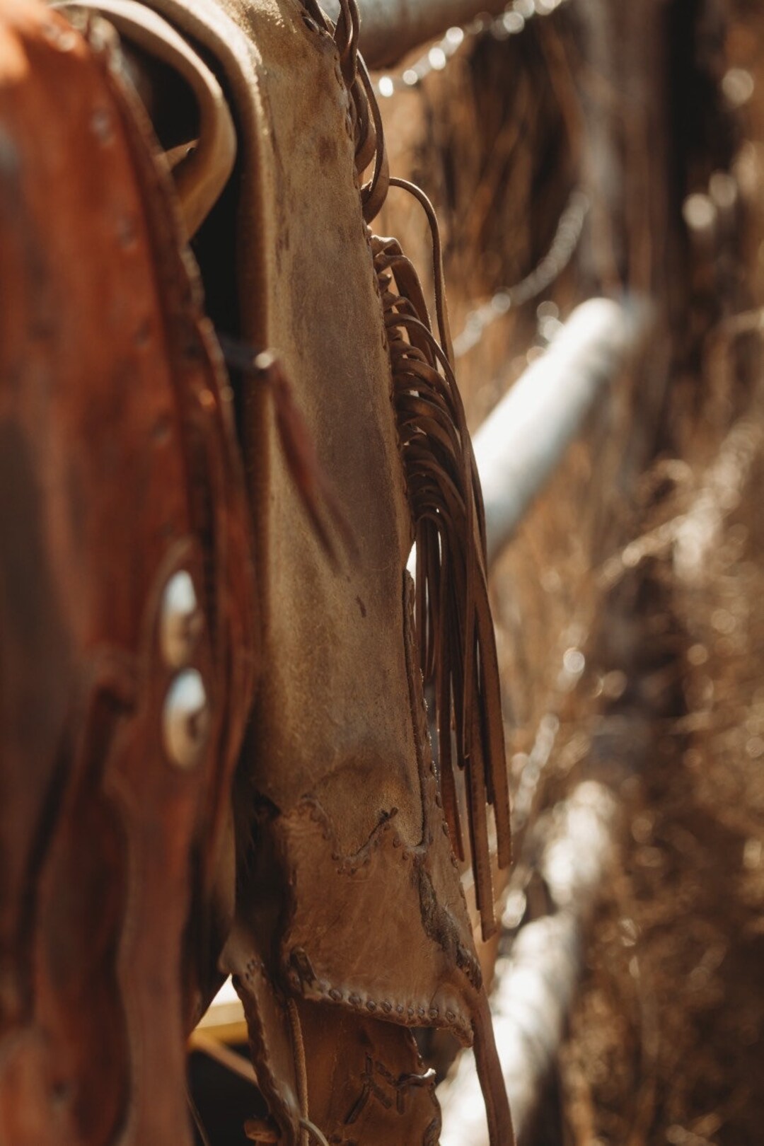 Cowboy Leg Irons - Etsy