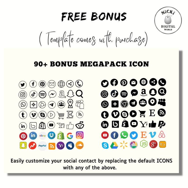 Business Thank You Card/ Modern Minimal Black Andwhite Business Thank You Template/ Canva ...