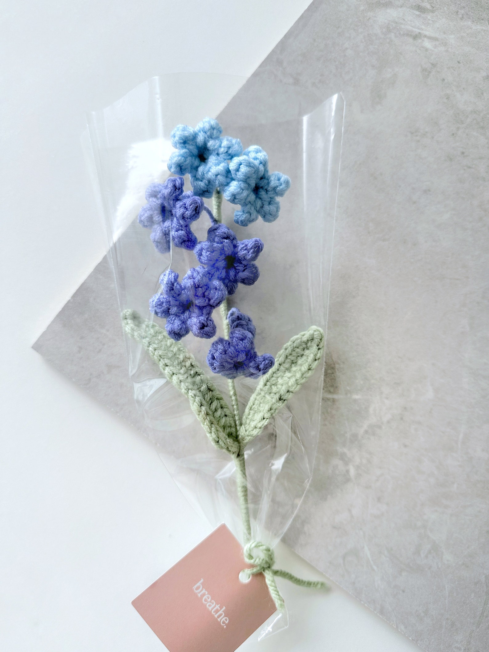 Crochet Bluebell | Crochet Flowers | Floral Ornament | Table Decor ...