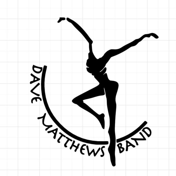 Dave Matthews Band Sticker - Etsy
