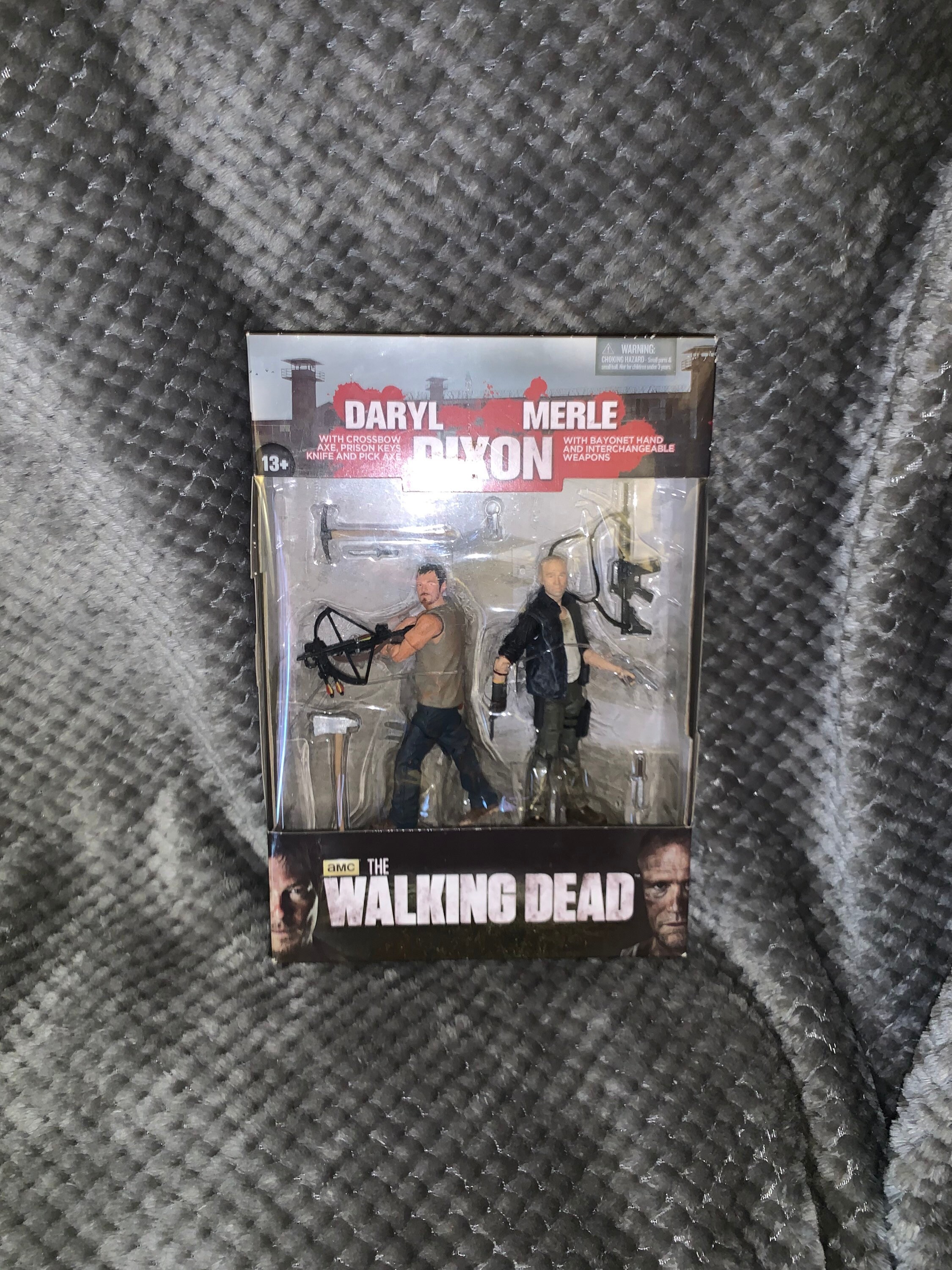 The Walking Dead Wallpaper Daryl And Merle