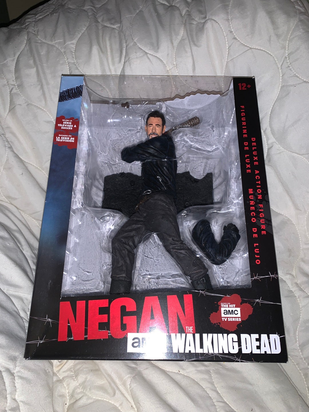 The Walking Dead Negan 10 Inch Figure - Etsy