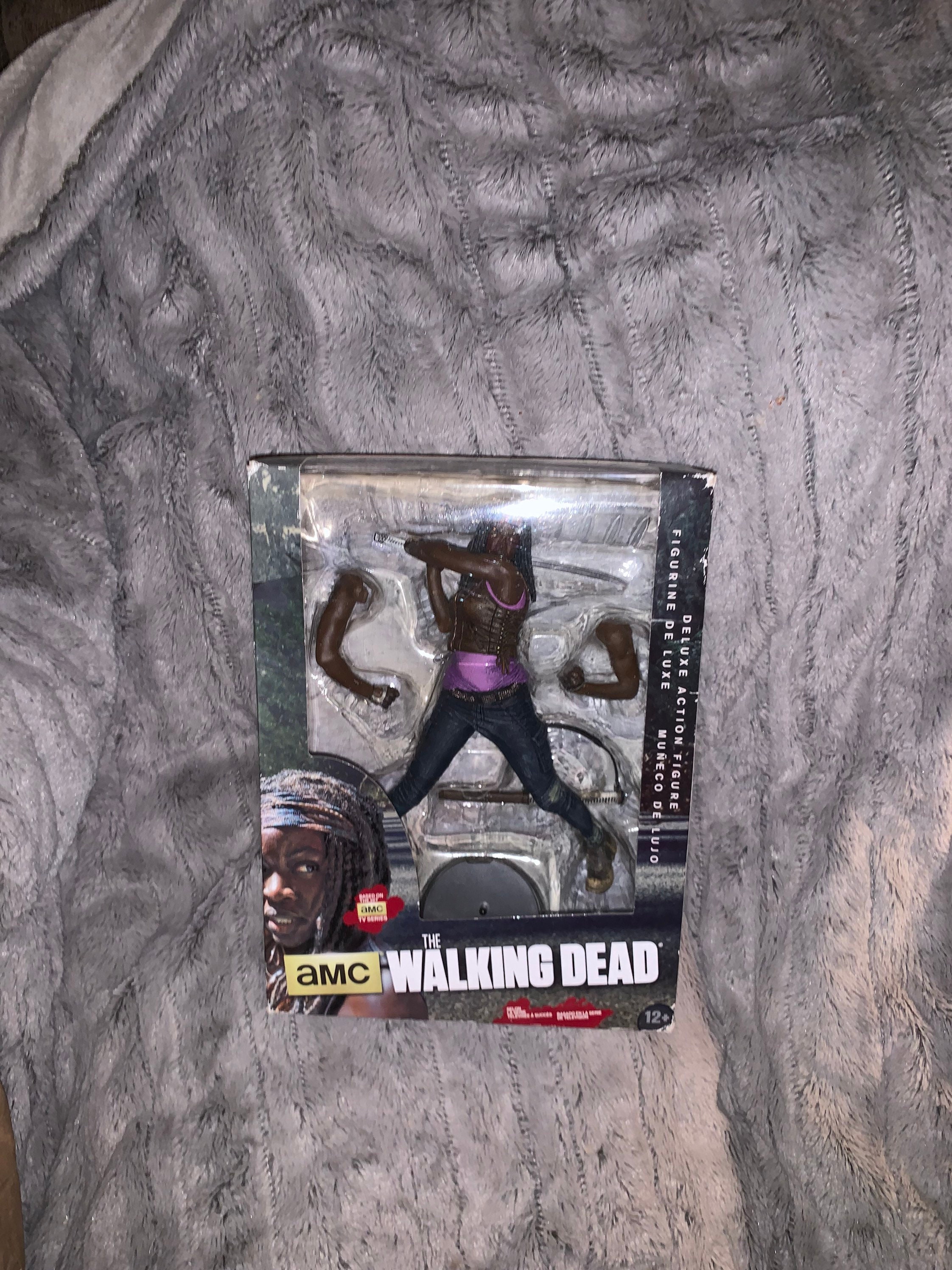 The Walking Dead 10 Inch Michonne Figure - Etsy