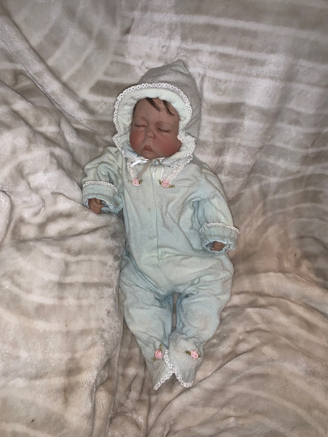 Lee Middleton Cherish Baby Doll - Etsy