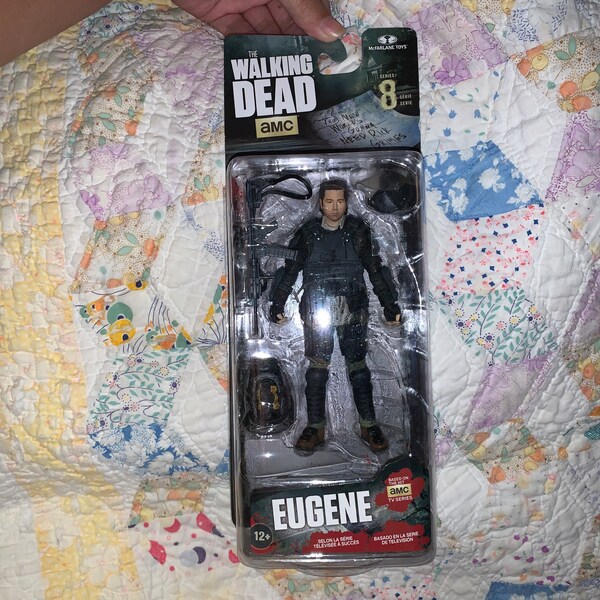 Eugene Walking Dead - Etsy