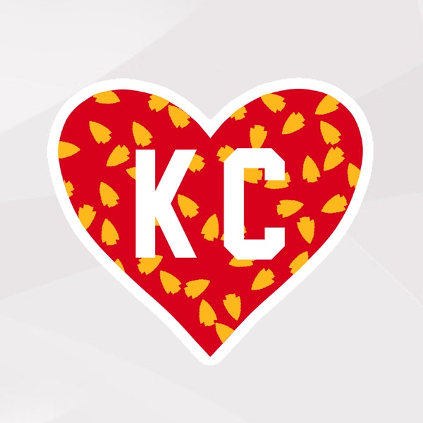 Kansas City Chiefs Patch - Etsy