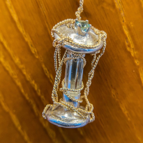 Libyan Desert Glass Ring - Etsy