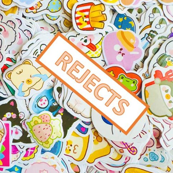 Sticker Flakes - Etsy
