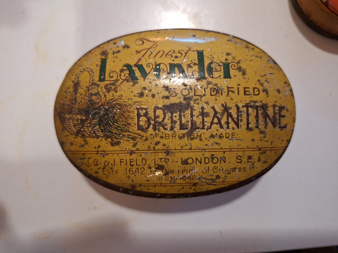 Various Vintage Tins,some Rare - Etsy