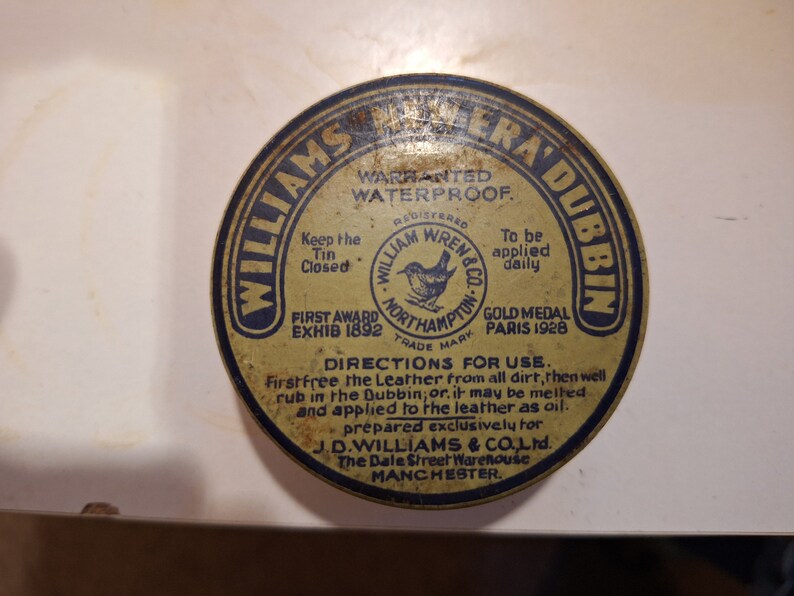 Various Vintage Tins,some Rare - Etsy