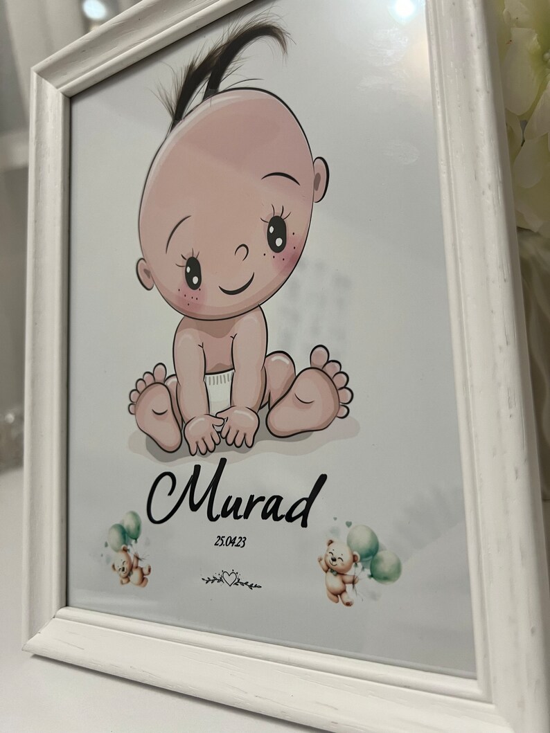 Gift for Baby First Hair - Etsy