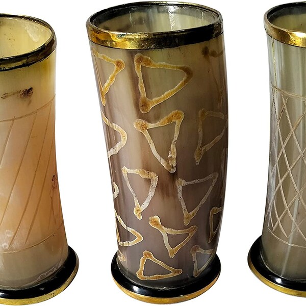 Drinking Horn Stand - Etsy