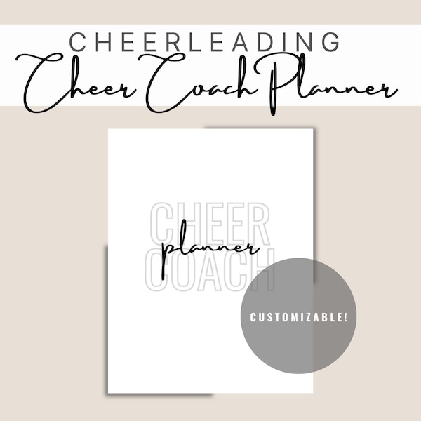 Cheerleading - Etsy