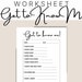 Get to Know Me Worksheet/ Ice Breaker Printable/ Back-to-school ...
