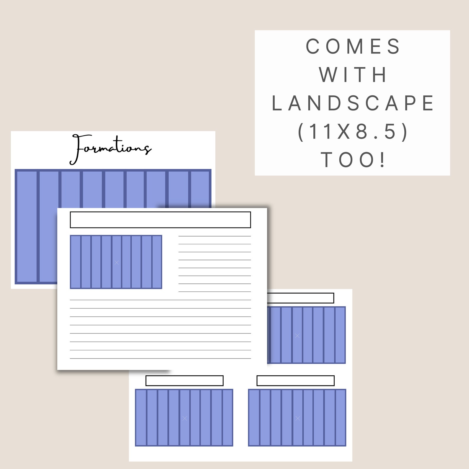 Formations Tracker/9-panel Sheets/cheer Floor 9-panel/cheer Floor ...