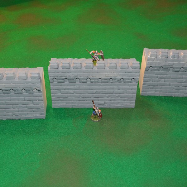 28mm Castle - Etsy