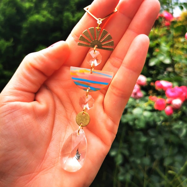 Small Sun Catchers - Etsy