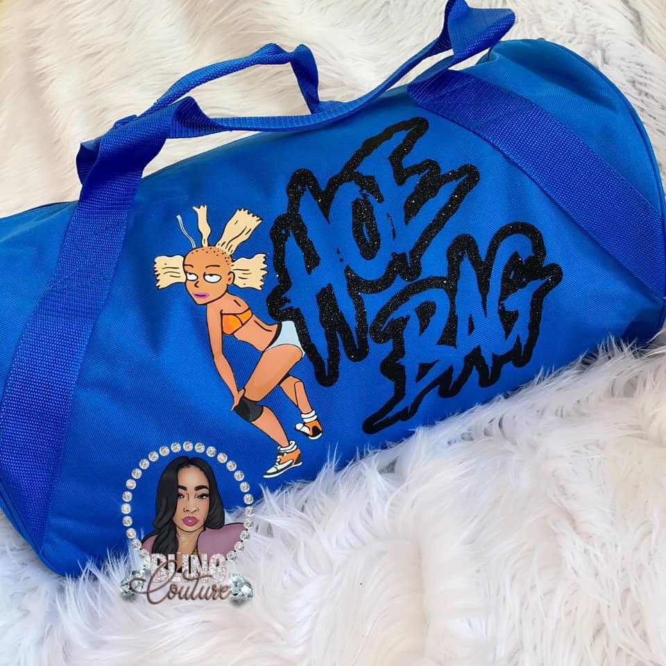 Hoebag store