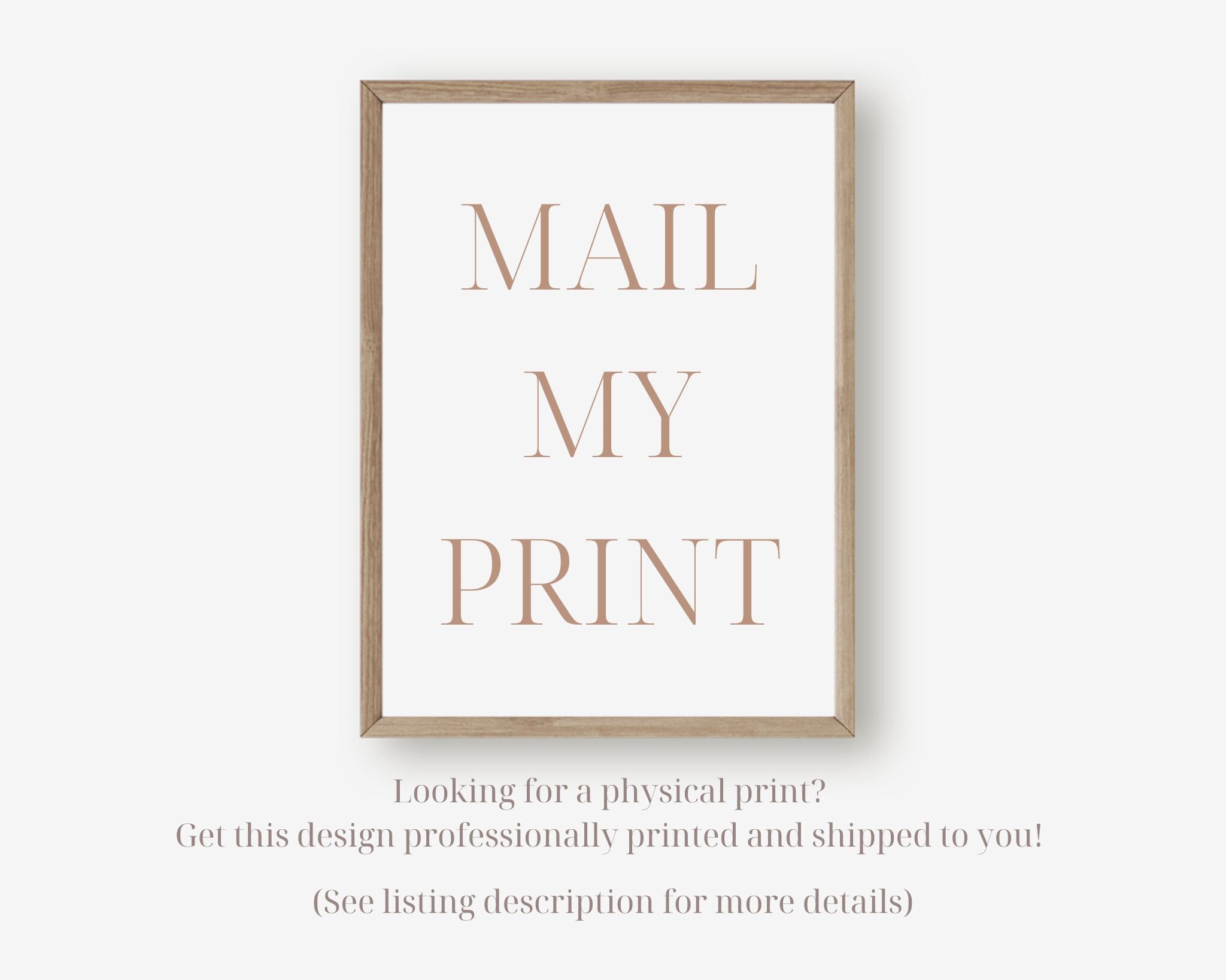 Earth Tone Shapes Poster, Educational Poster - Etsy