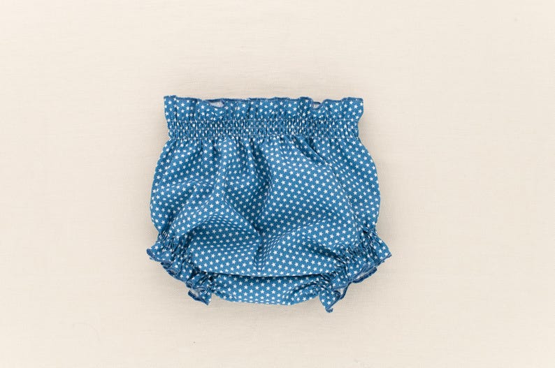 Baby Bloomers PDF Pattern: Sewing Tutorial, Sizes 1-36 Months (english ...
