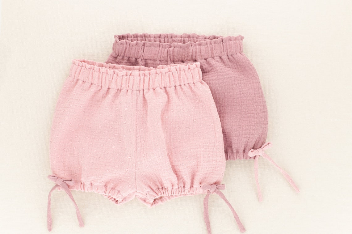 Baby Bloomer PDF Sewing Pattern L Toddlers & Kids Bloomers Tutorial L ...
