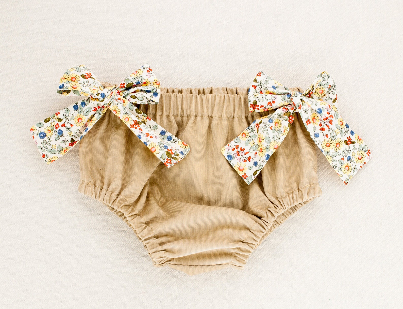 Bloomer PDF Pattern and Tutorial Baby Toddler Kids Bloomers Sewing Pattern Unisex Diaper Cover ...