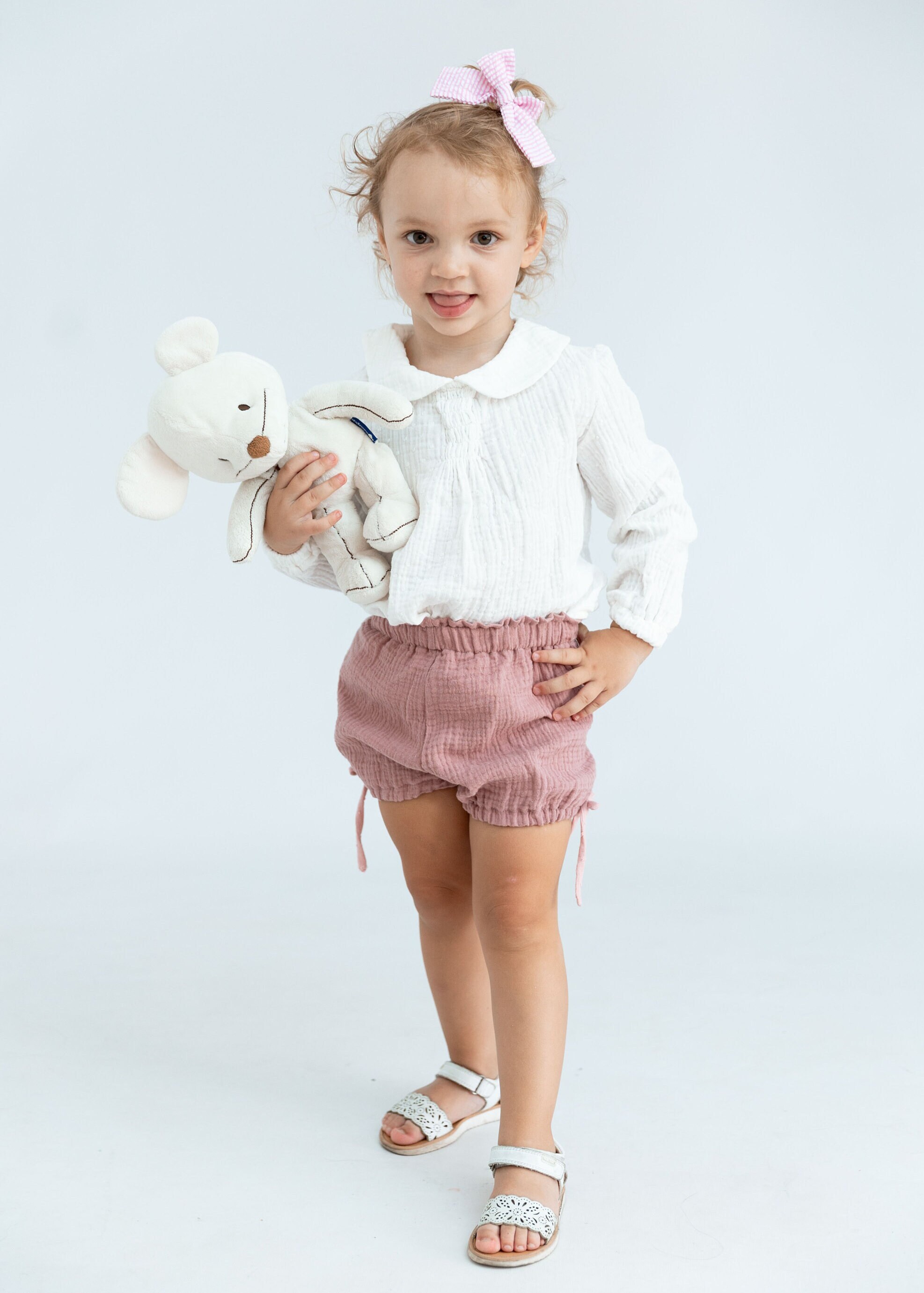 Baby Bloomer PDF Sewing Pattern L Toddlers & Kids Bloomers Tutorial L ...