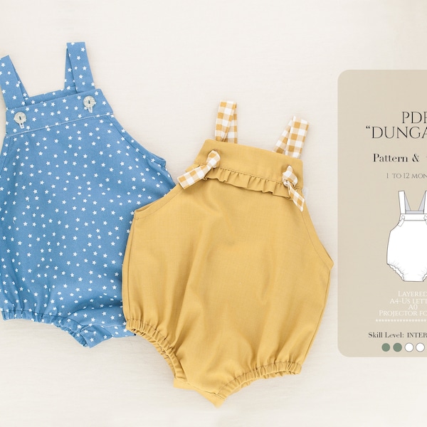 Pdf Baby Patterns - Etsy