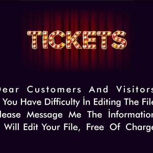 Maldives Ticket ,boarding Pass Template, Vacation, Trip, Surprise ...