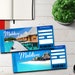 Maldives Ticket ,boarding Pass Template, Vacation, Trip, Surprise ...
