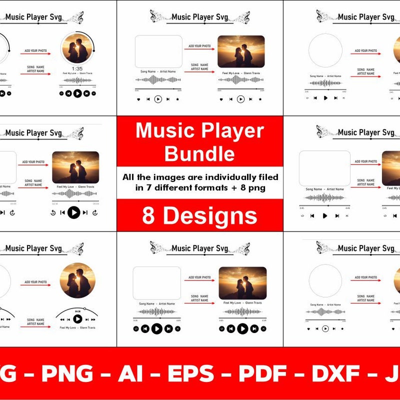 Acrylic Album Cover - Etsy